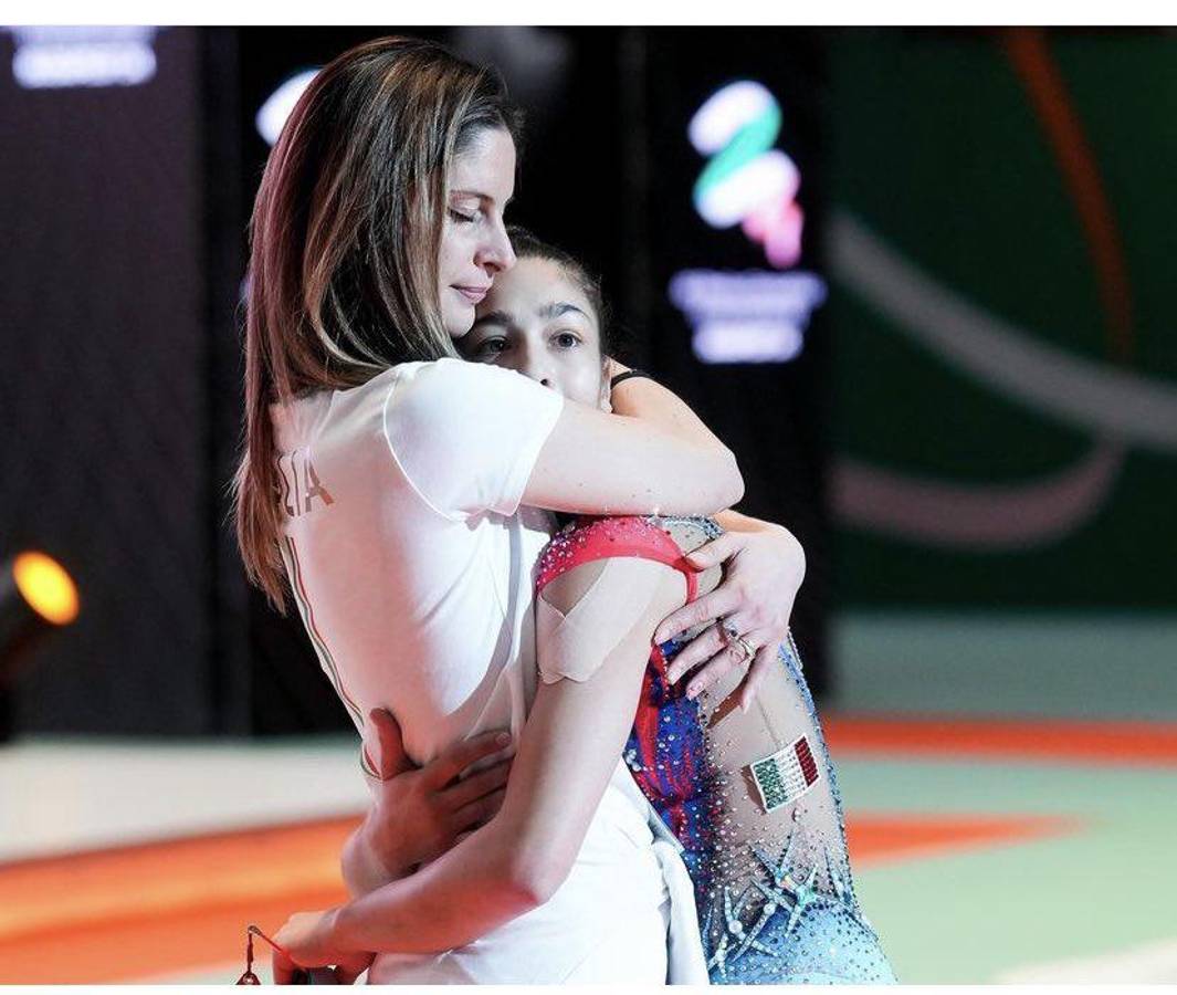 Juegos Olímpicos París 2024: Claudia Mancinelli, la entrenadora ...