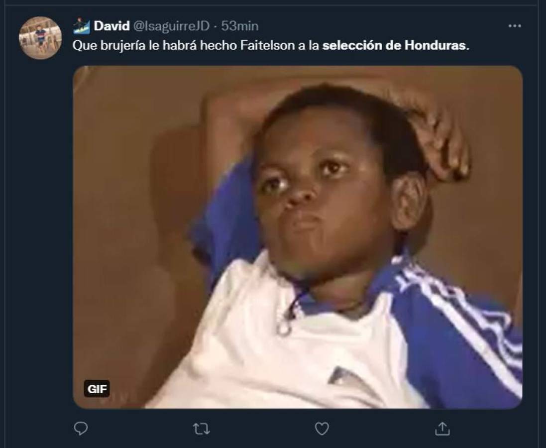Para reír: Honduras no le gana a nadie y los memes destruyen a la ...