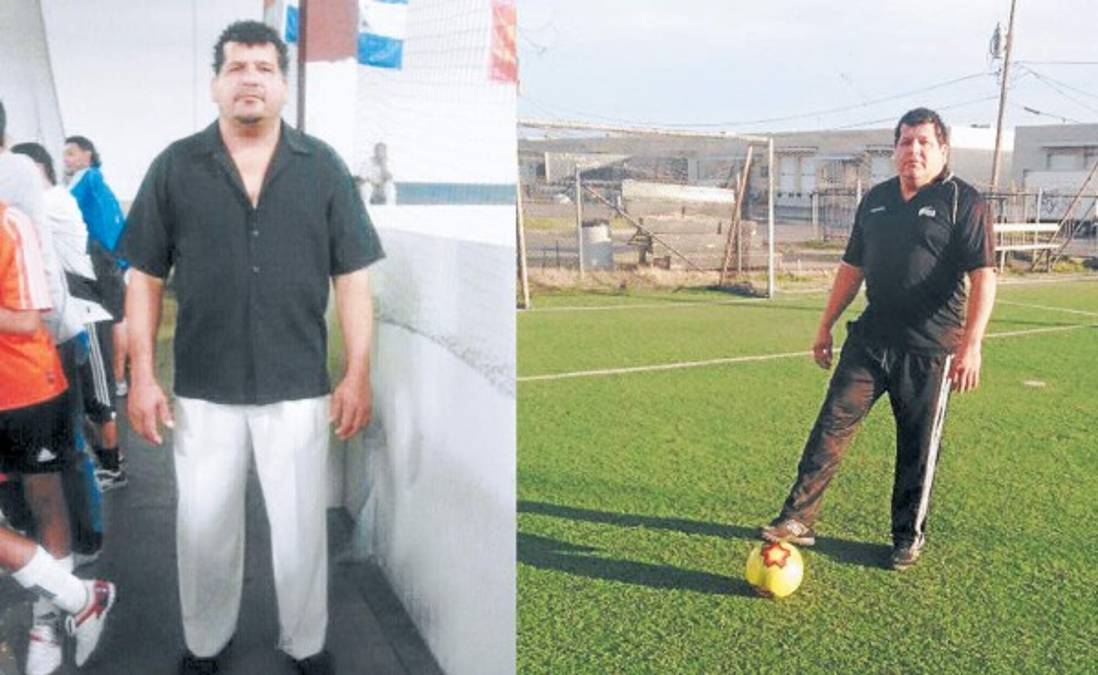 Ex portero de Marathón sufre enfermedad terminal