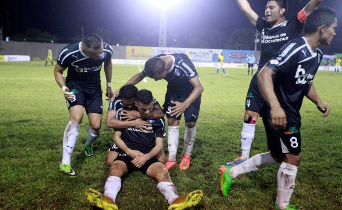 Honduras Progreso se reencuentra con la victoria