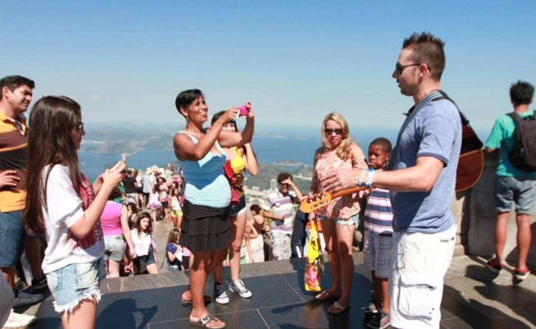 Desde este lunes ¡A rolear con Polache y Diez en Brasil!