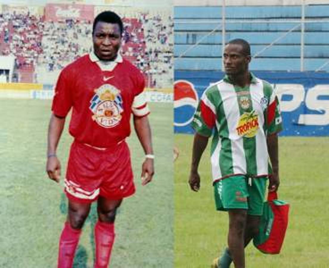 'Pupita' Güity, el boxeador que prueba suerte en el Motagua