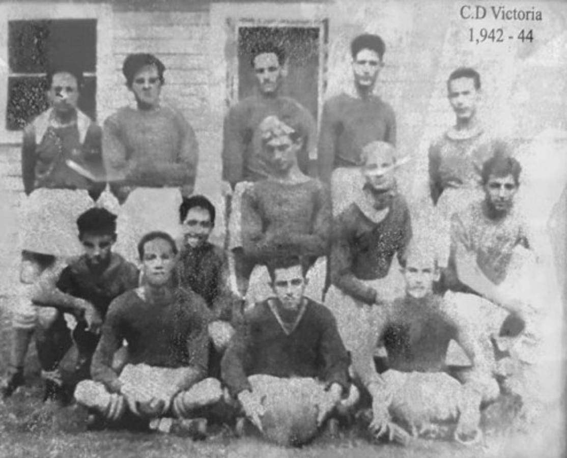 ¡Felicidades! Club Deportivo Victoria celebra sus 86 años de ...