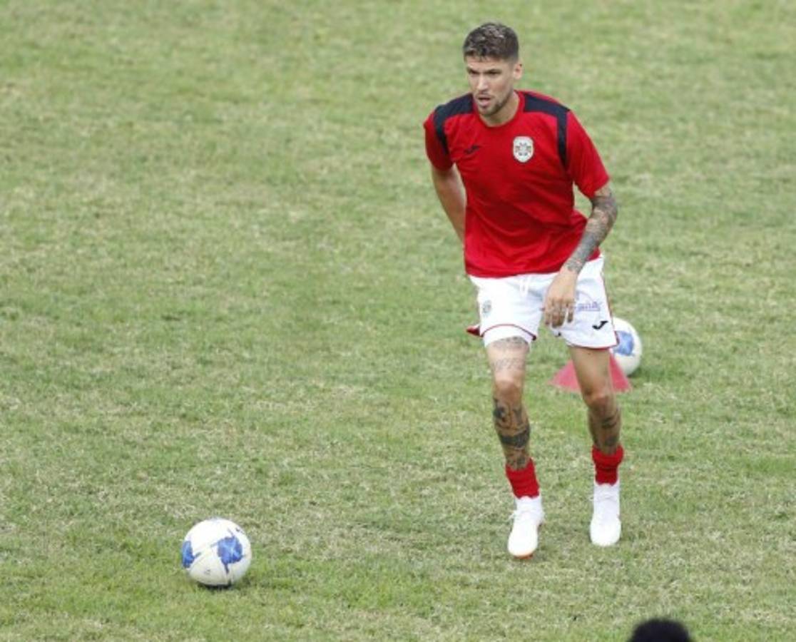 Mathías Techera: Lo que dice de Klusener, de Héctor Vargas y el rival ...