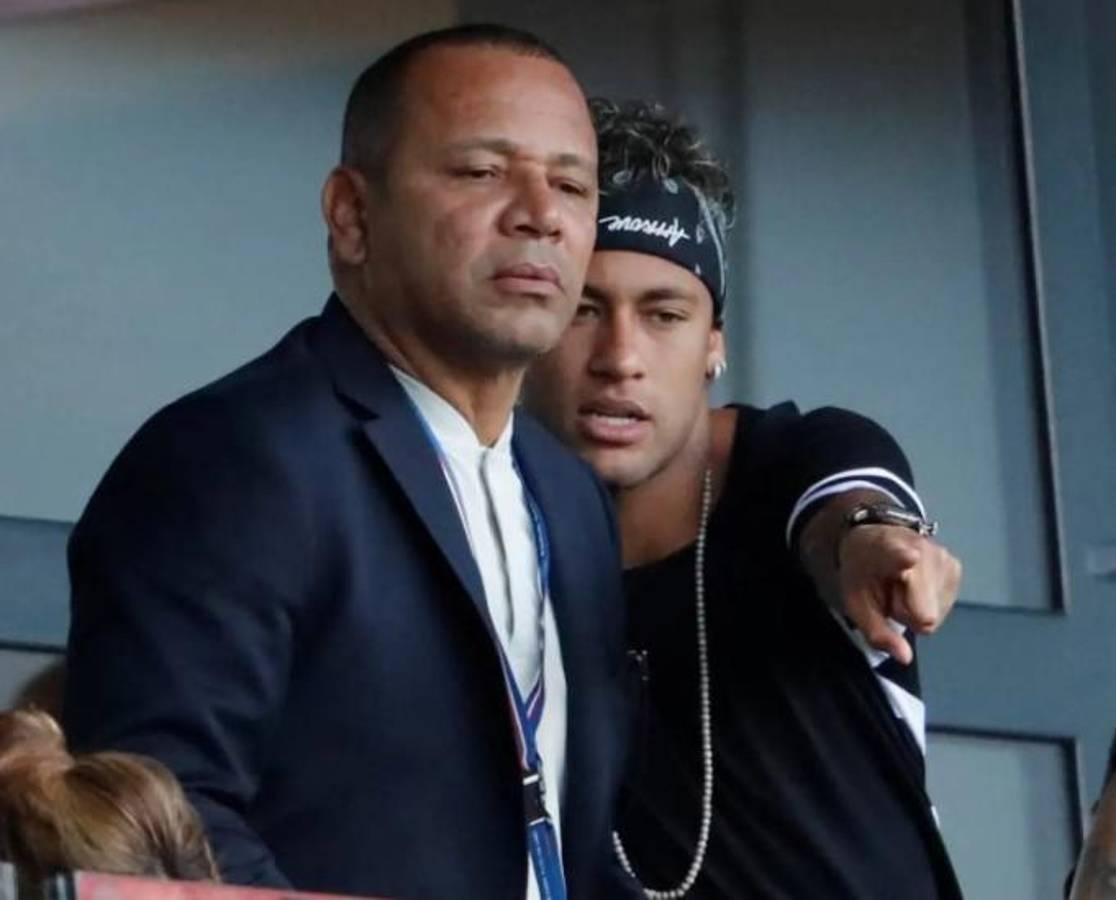 ¡Lo confiesa todo! El padre de Neymar cuenta por qué su hijo abandonó el Barcelona: “Se fue ...