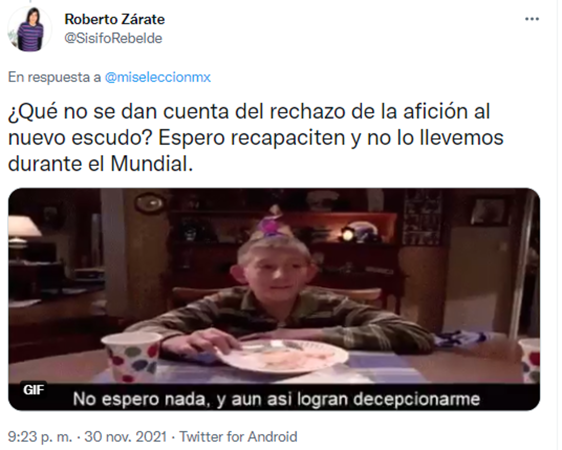 Selección de México presenta su nuevo escudo y los memes estallan las ...