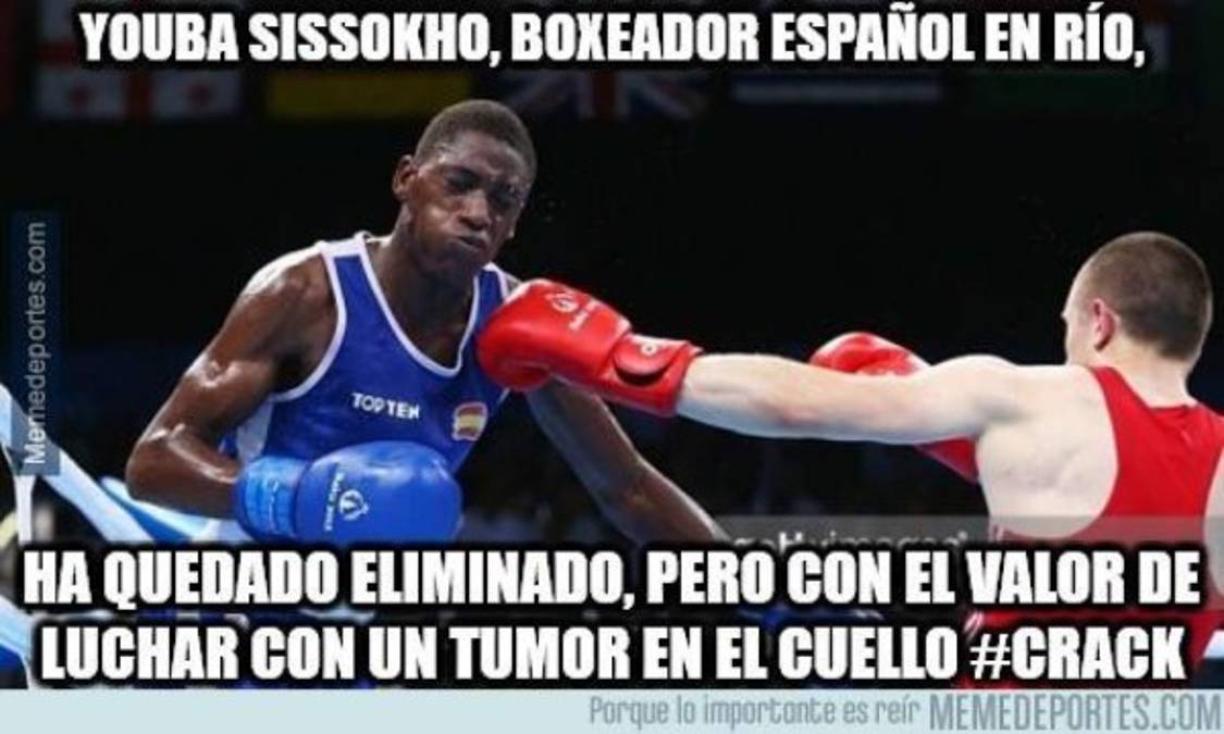 ¡Imperdibles! Los mejores memes de este martes en el mundo del deporte
