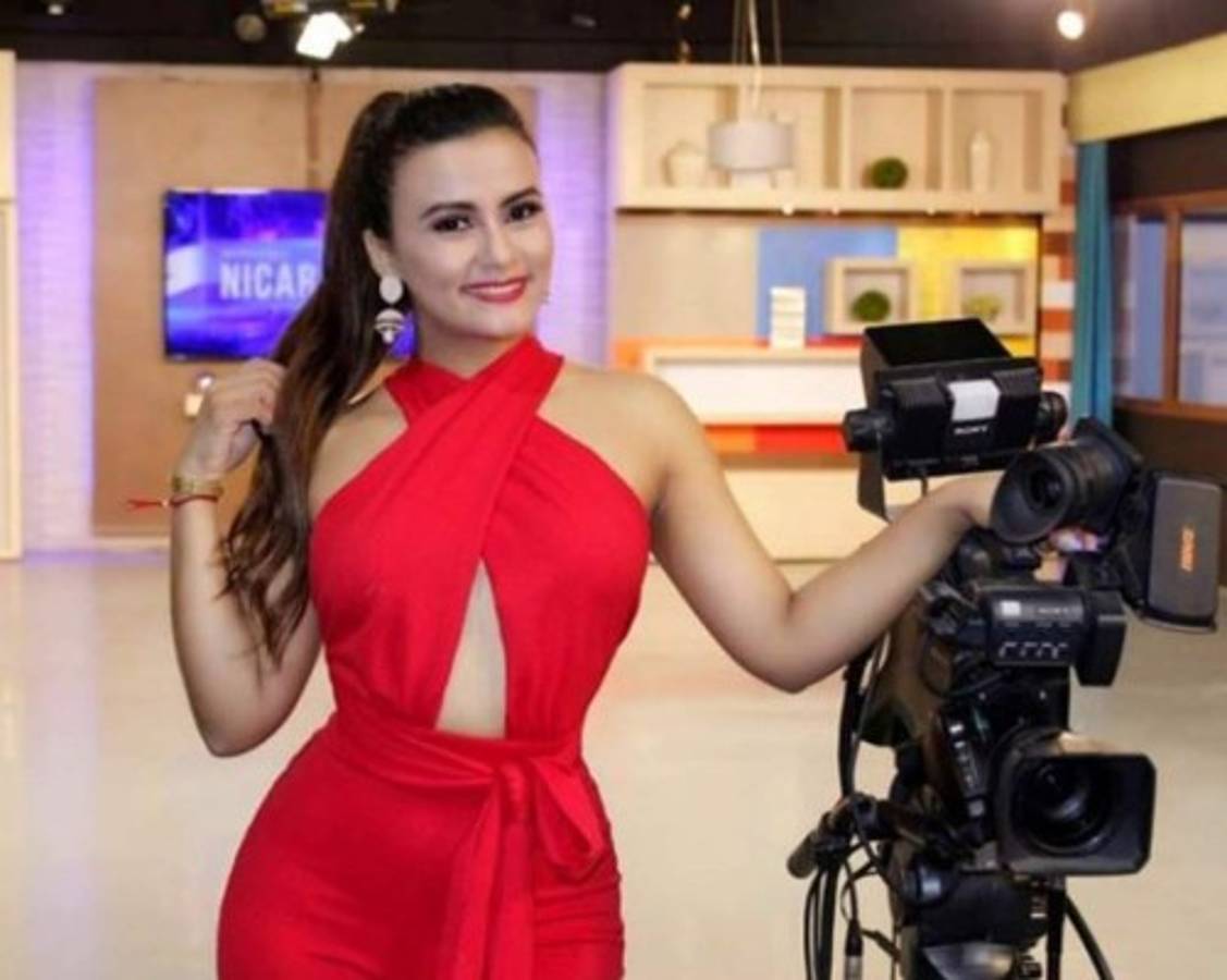 Issis Argueta, la diva de la televisión hondureña hecha viral en TikTok