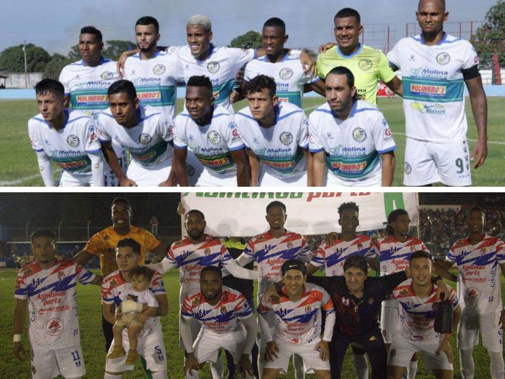 Real Juventud y Juticalpa encaminan el sueño para llegar a la final del ...
