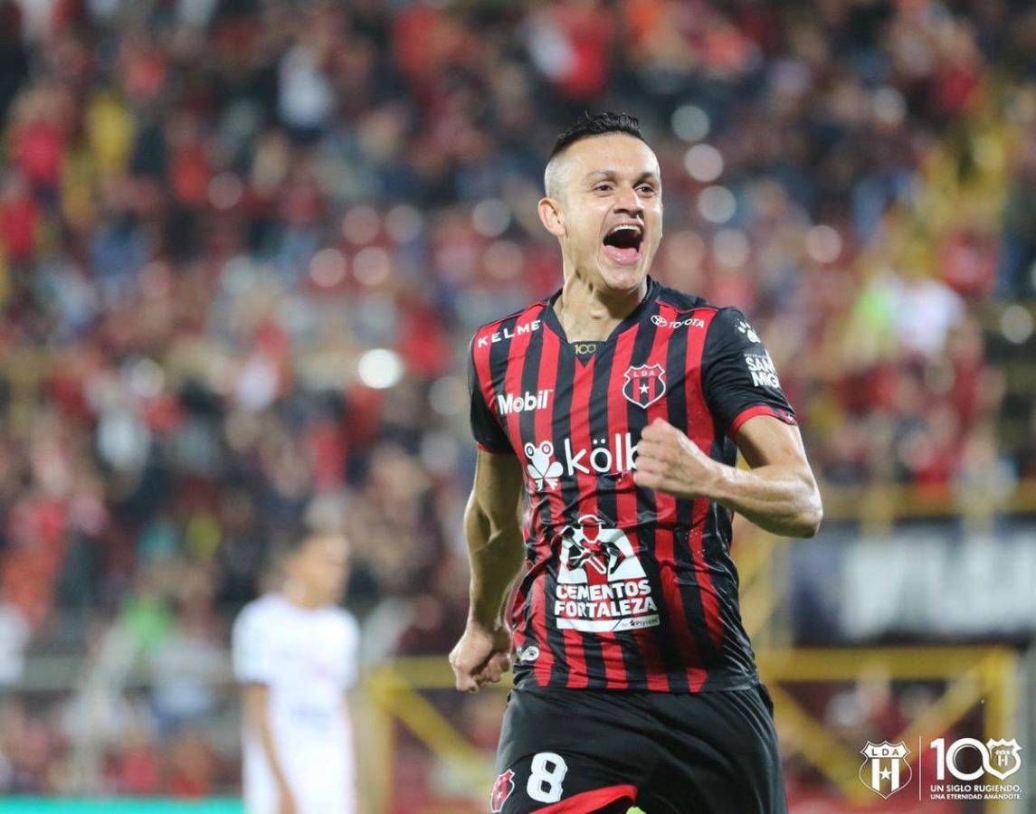 ¡A matar o morir! El posible 11 de lujo del Alajuelense que buscaría la ...
