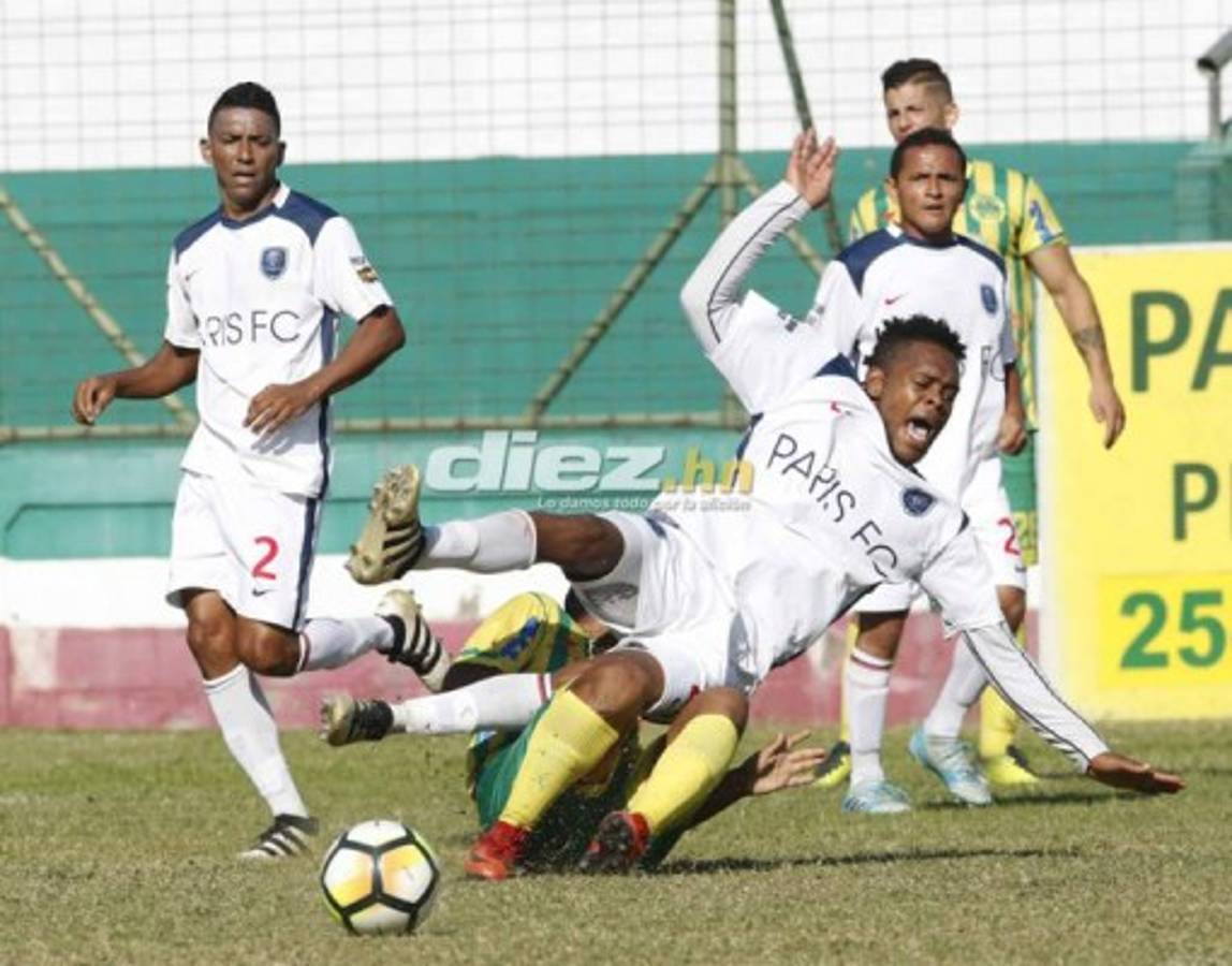 Yoro FC es cada vez más líder en Liga de Ascenso en Honduras
