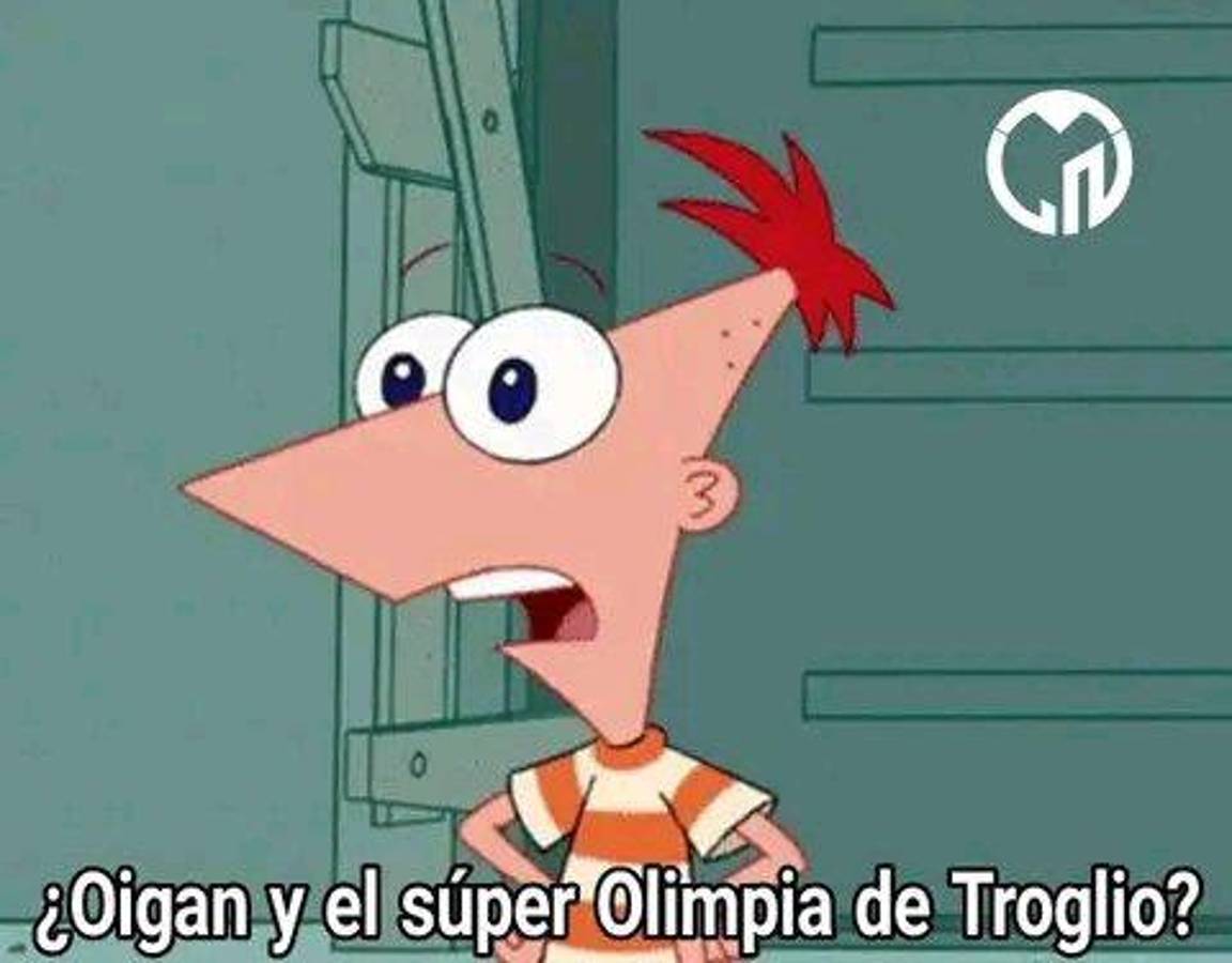 Los memes que dejó la jornada 14 del torneo Apertura con la paliza de ...