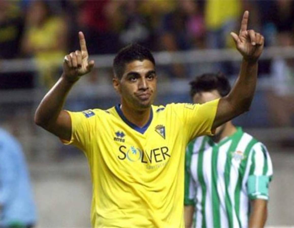 Jonathan Rubio, el legionario con mejores números en Europa