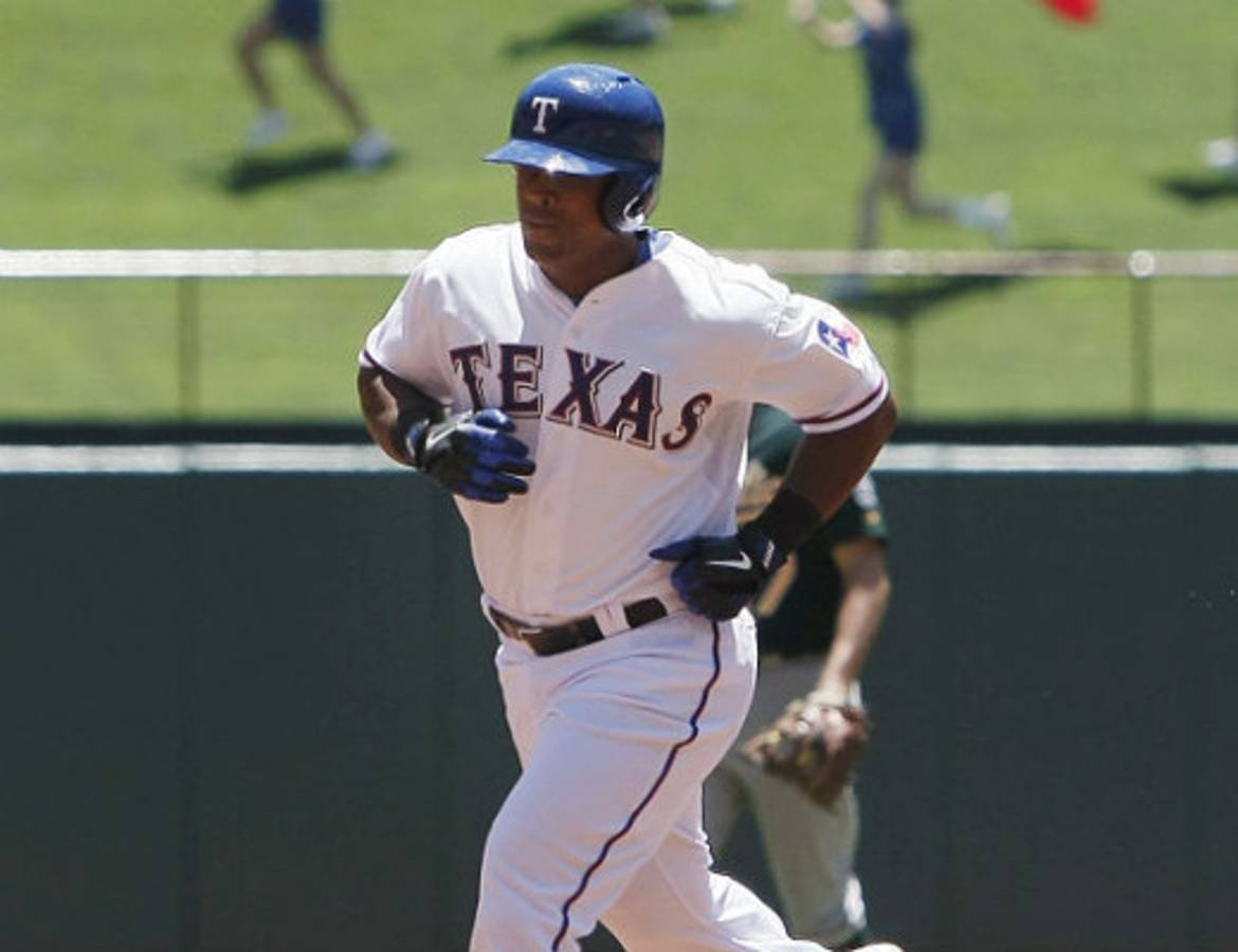 AdriÃ¡n BeltrÃ© es el mÃ¡s valioso de los Rangers de Texas