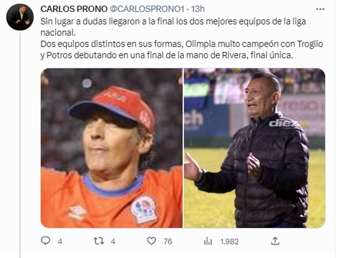 ”De pie ante los Potros”: prensa hondureña exalta al Olancho FC tras su ...
