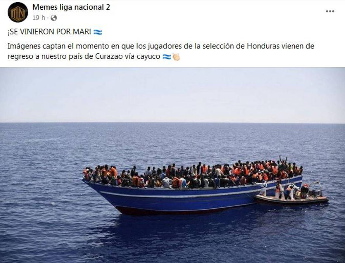 Los crueles memes contra Honduras tras la derrota ante Curazao en la ...