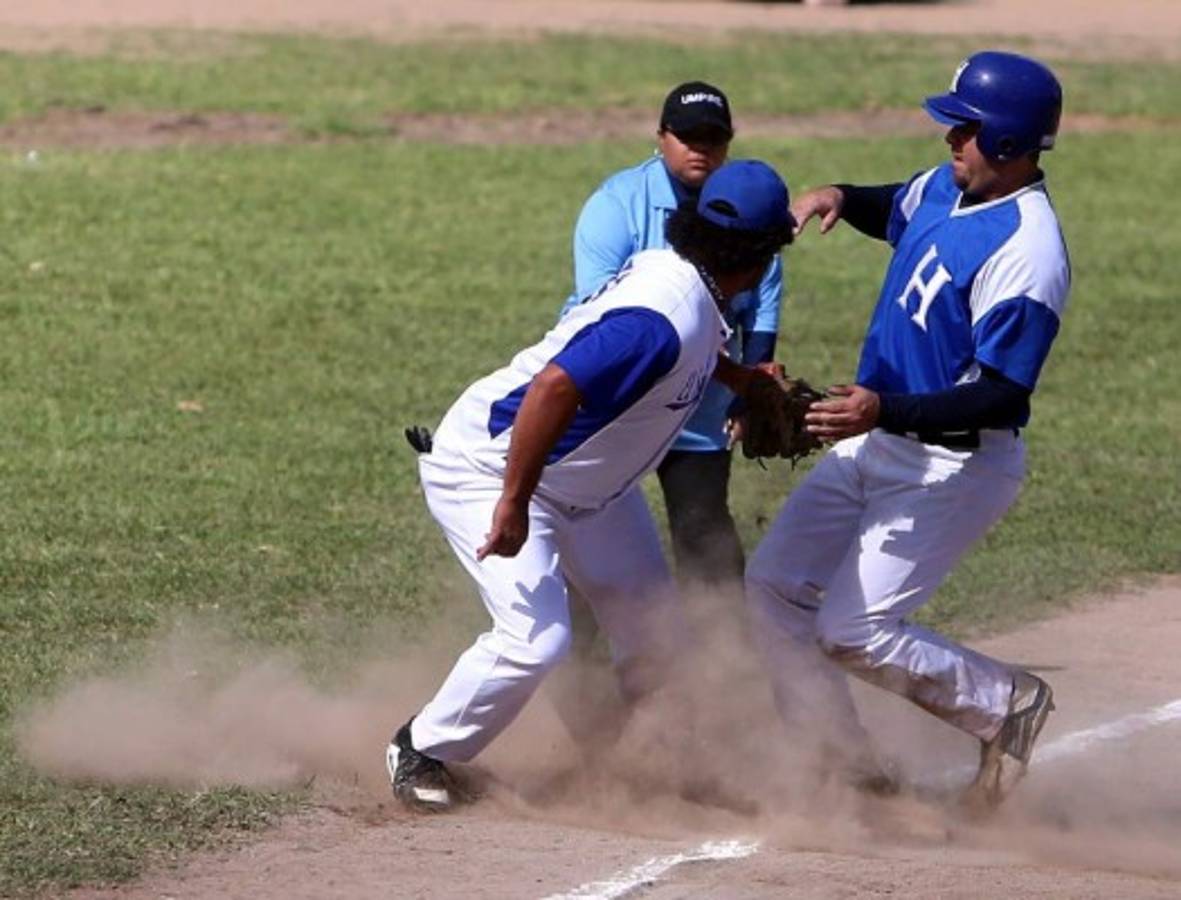 La selección de béisbol de Honduras se medirá a Guatemala en Tegucigalpa