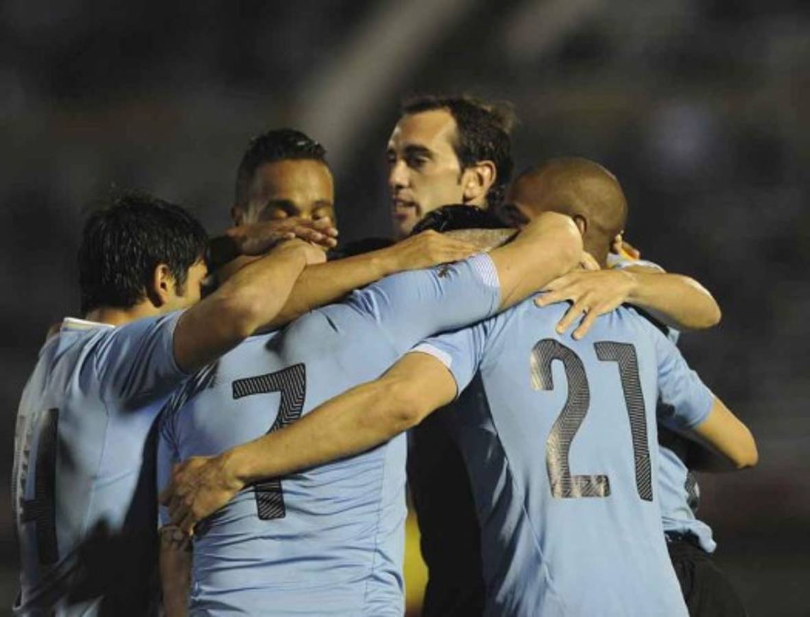 Las mejores imÃ¡genes de los amistosos por el mundo