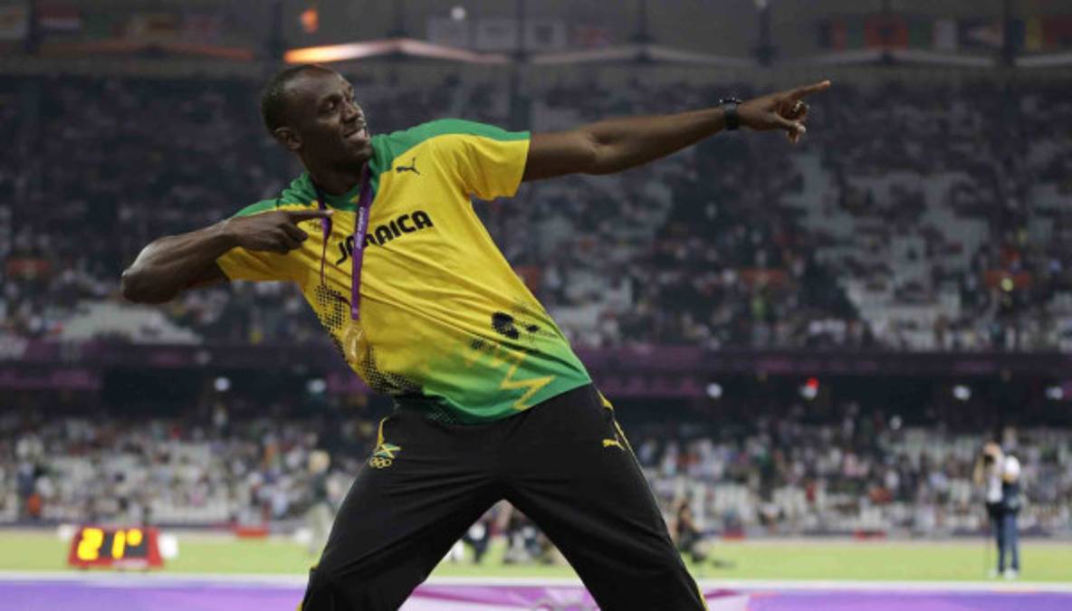 Usain Bolt, una leyenda del atletismo