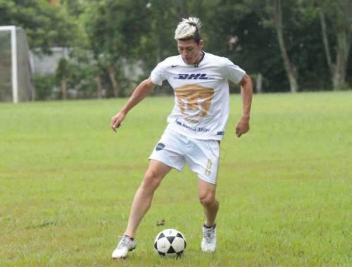 Chelito Martínez y su evolución con Marathón hasta disputar su primera ...