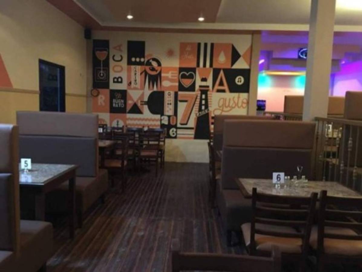 Emil Martínez continúa con su vida de empresario e inaugura restaurante