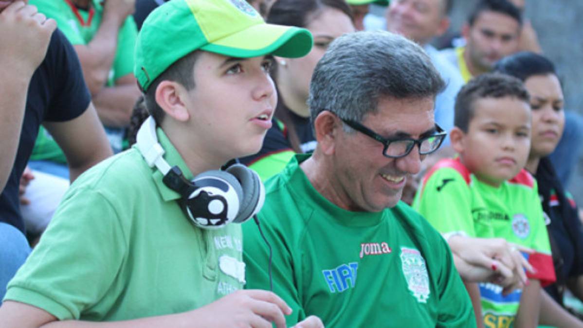 VIDEO: Edrey RodrÃ­guez, un chico invidente que 've al MarathÃ³n con su ...