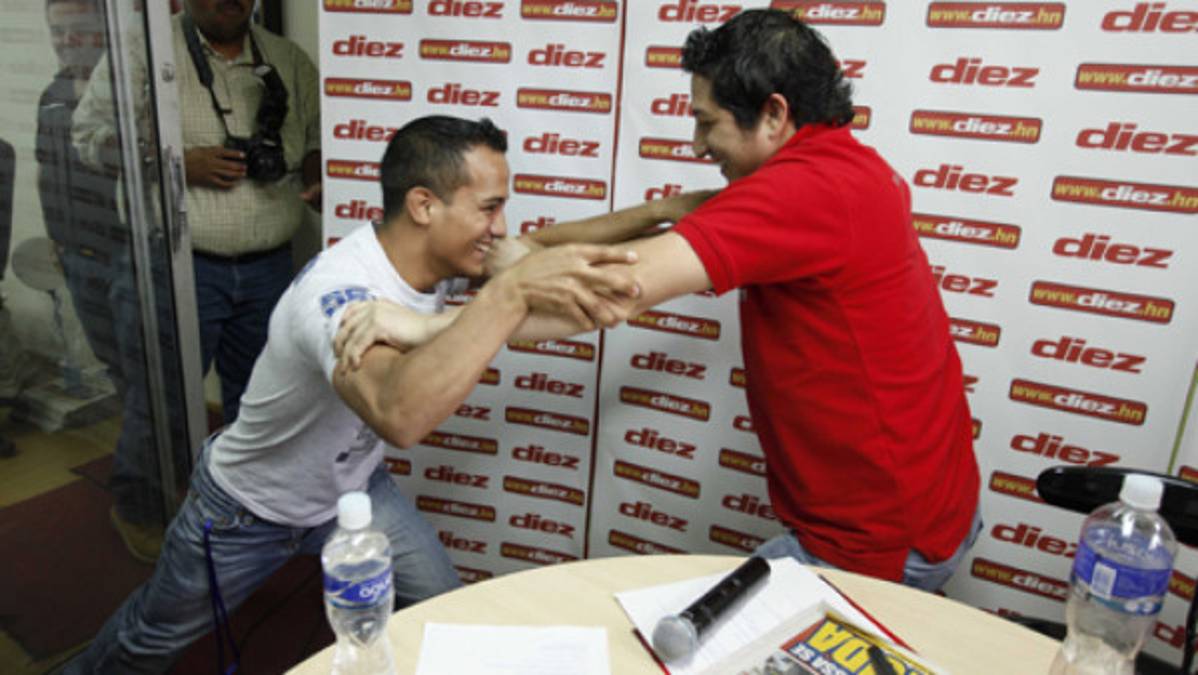 Brandon Escobar quiere ser el primer medallista OlÃ­mpico por Honduras