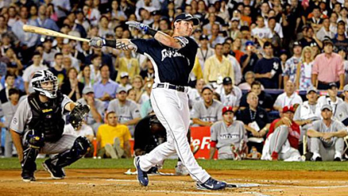 Josh Hamilton el MVP de la Liga Americana