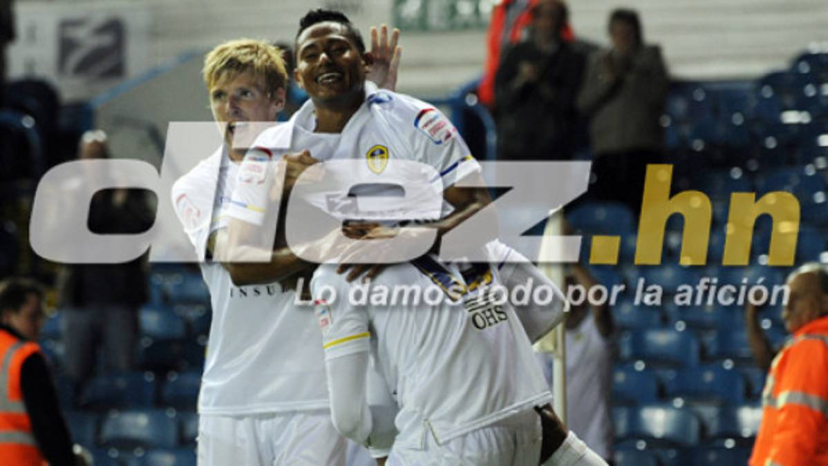 RamÃ³n NÃºÃ±ez anota con Leeds ante Hull