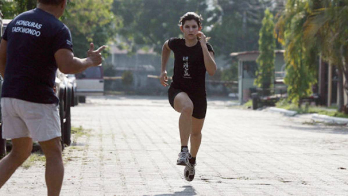 Andrea Erazo va por el oro en los Panamericanos de Guadalajara