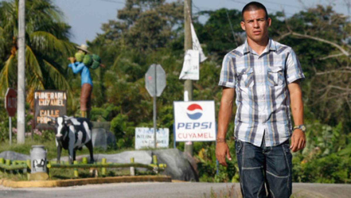 Jorge Cardona y su historia conmovedora