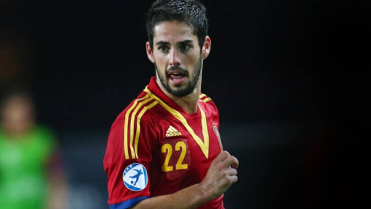 Isco, el 'Golden Boyâ de Real Madrid que adora a su perro