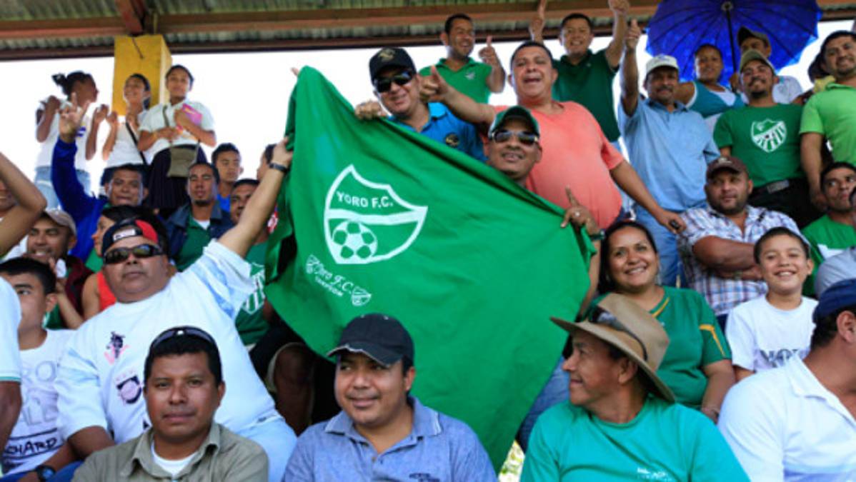AsÃ­ viviÃ³ Juticalpa la clasificaciÃ³n a semifinales