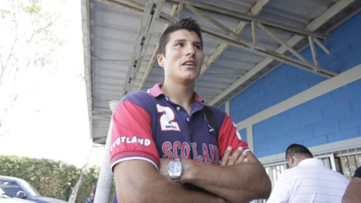 El argentino PatiÃ±o empieza a gustar en Motagua