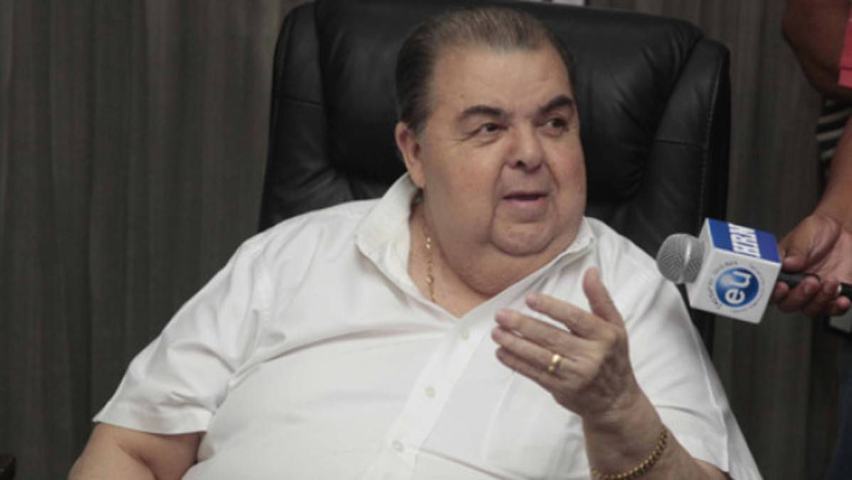 Rafael Ferrari buscarÃ¡ el nuevo tÃ©cnico de Honduras