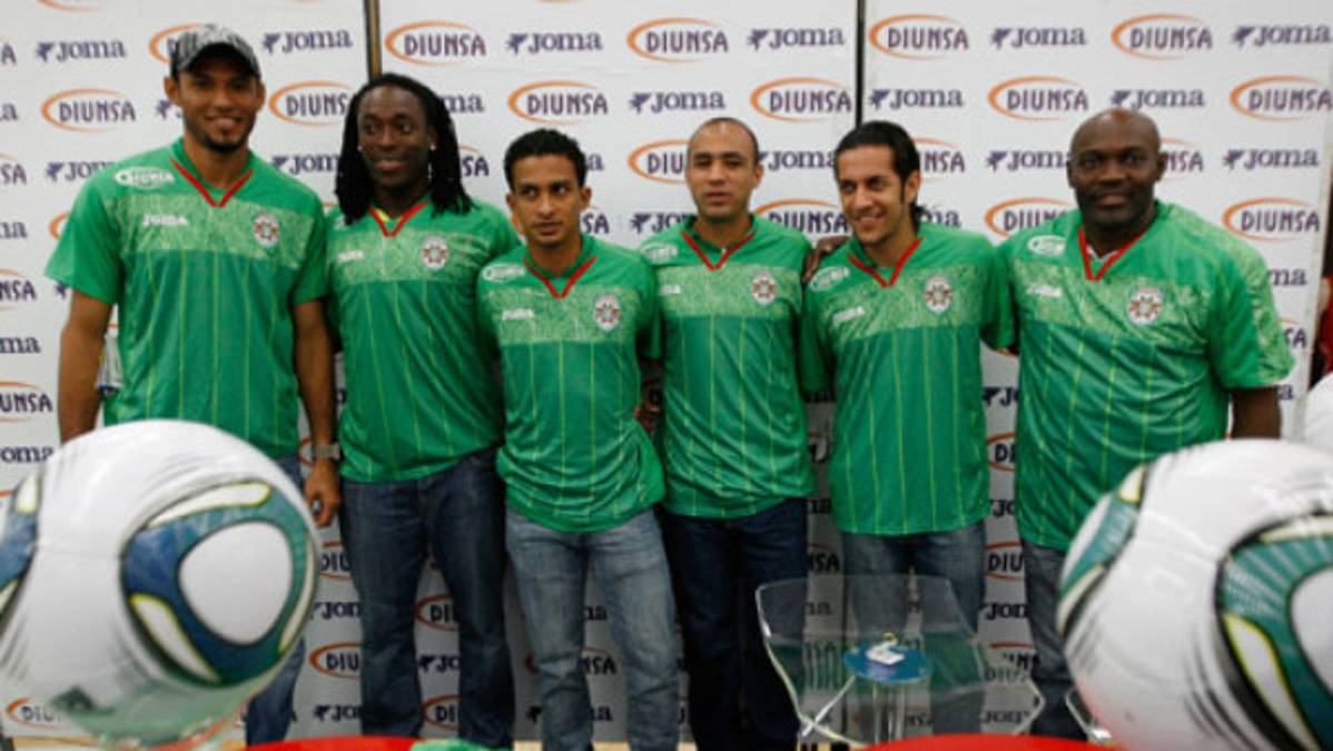 MarathÃ³n presenta su nueva camiseta