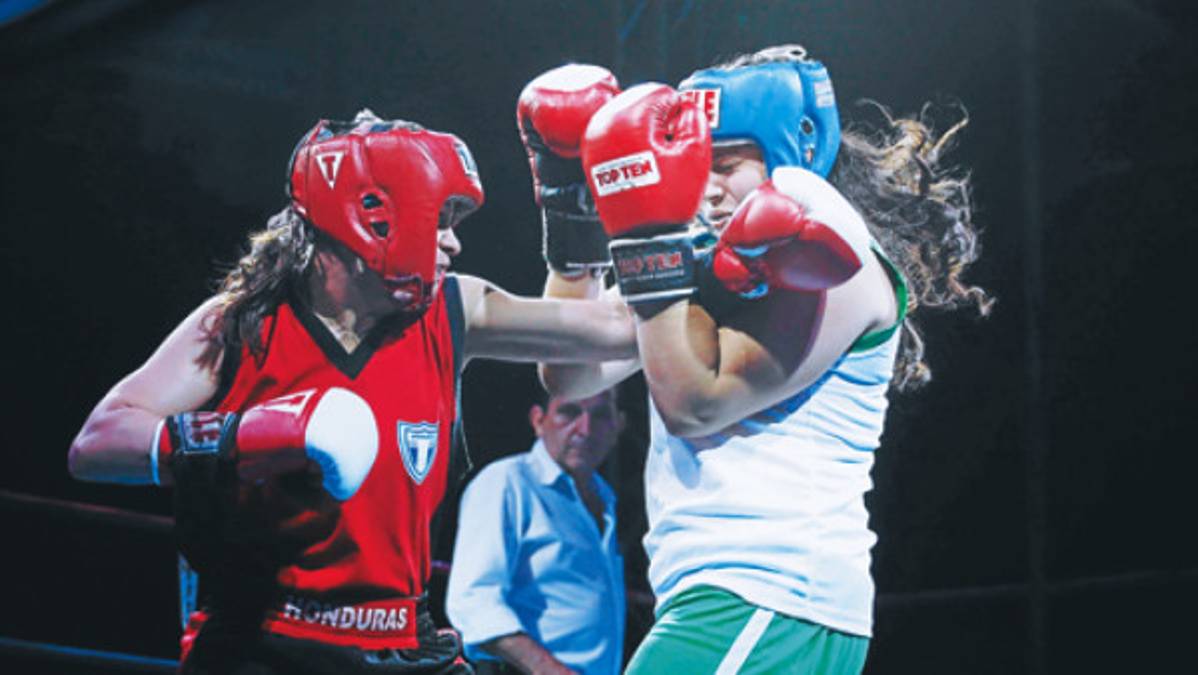 Boxeadora hondureÃ±a se corona campeona centroamericana