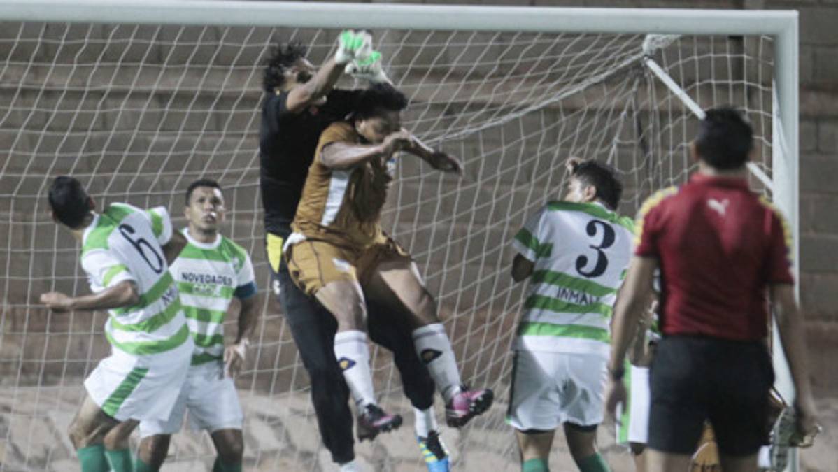 Yoro FC saca valioso triunfo de visita ante Pumas en la Liga de Ascenso