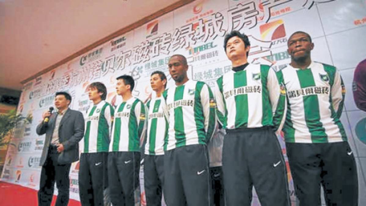 El Hunan de China y sus talismanes catrachos