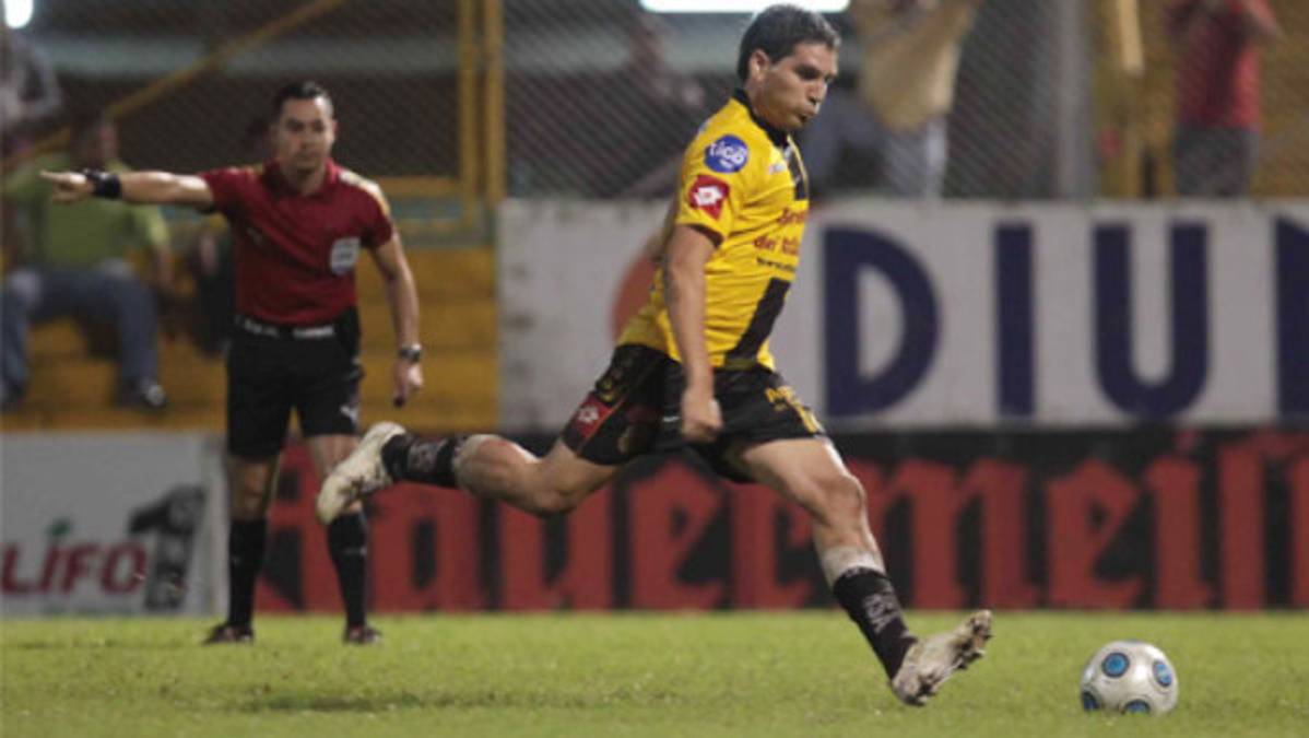 Diduch manda al Real España al último lugar