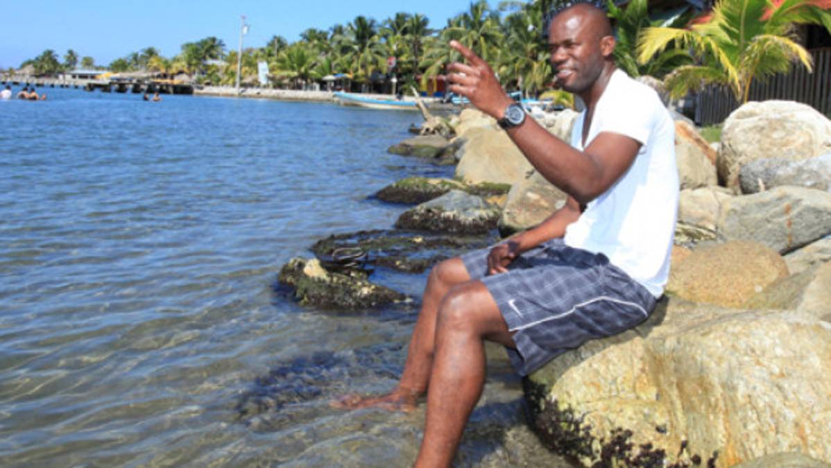 'Mi mamÃ¡ fue mi mÃ¡xima inspiraciÃ³nâ : Osman ChÃ¡vez