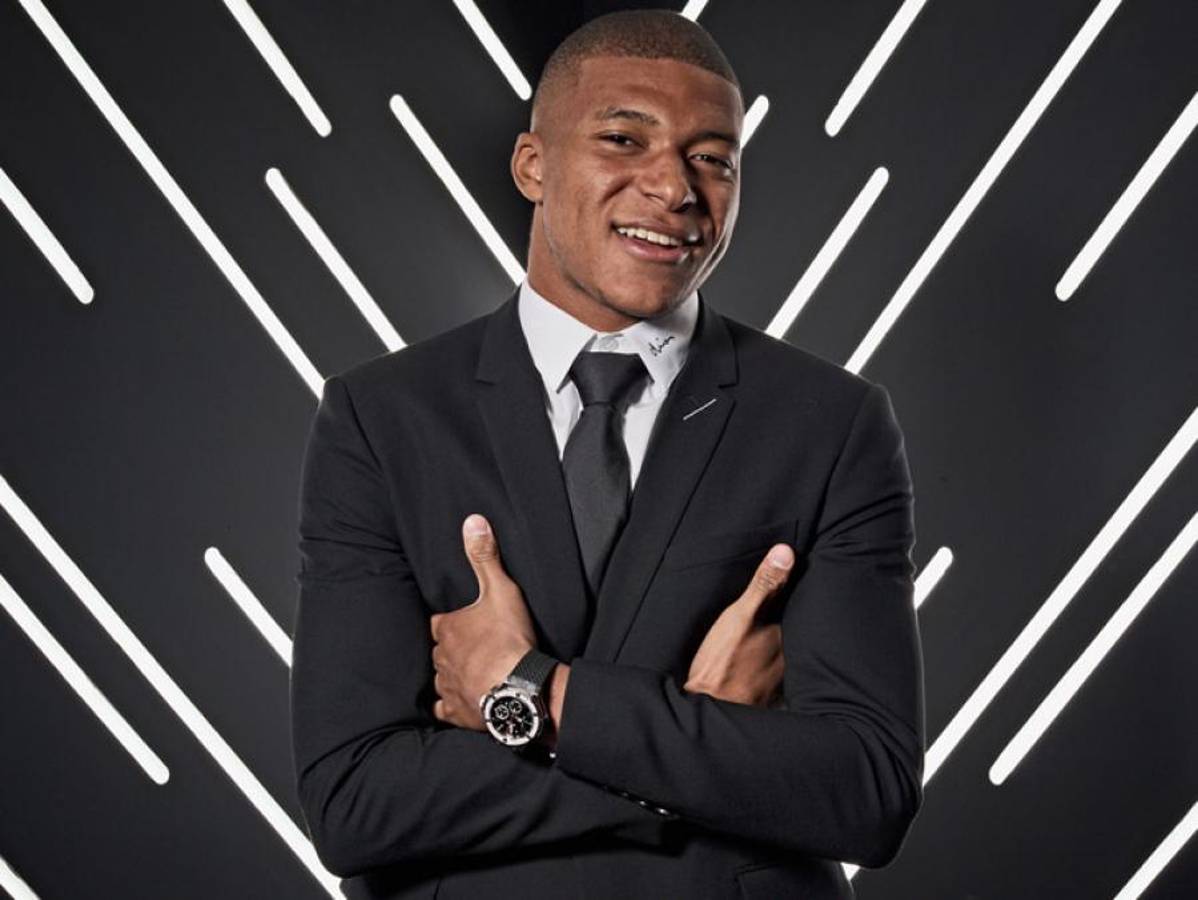 ¿Quién es la verdadera novia de Kylian Mbappé y por qué lo vinculan con ...