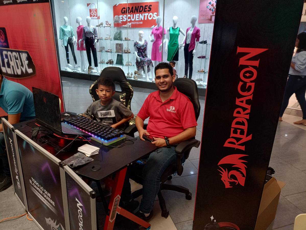 FOTOS: la primera FutLeague de Finde Gaming se vivió al máximo en ...