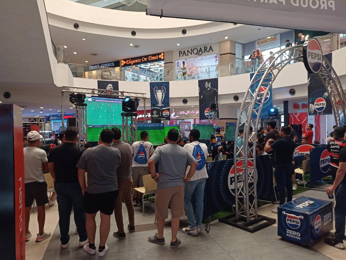 FOTOS: la primera FutLeague de Finde Gaming se vivió al máximo en ...