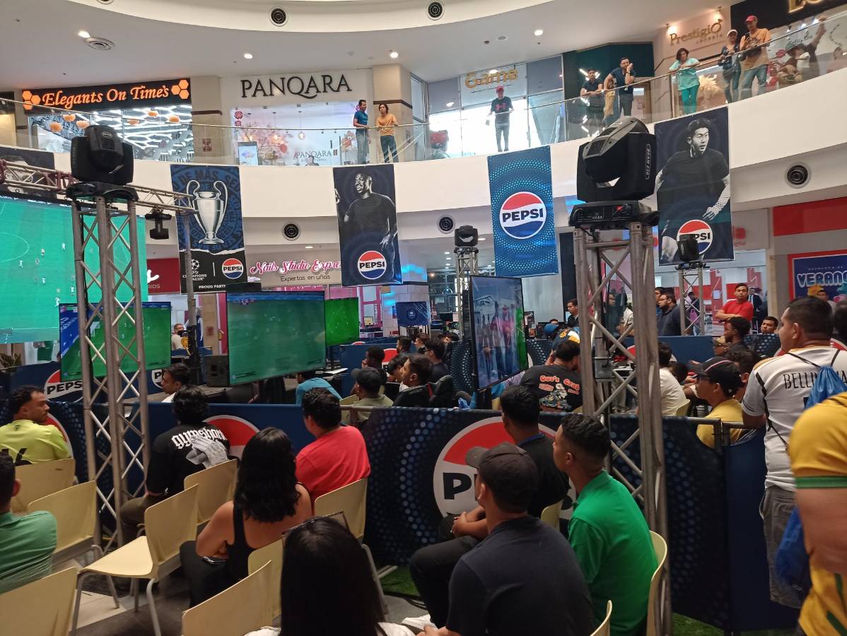 FOTOS: la primera FutLeague de Finde Gaming se vivió al máximo en ...