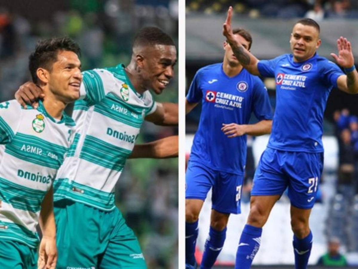 Final Santos vs Cruz Azul: Alineaciones y la cantidad de aficionados ...