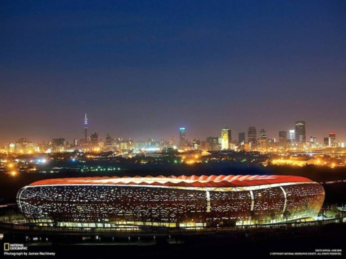 Los estadios innovadores y espectaculares del fútbol
