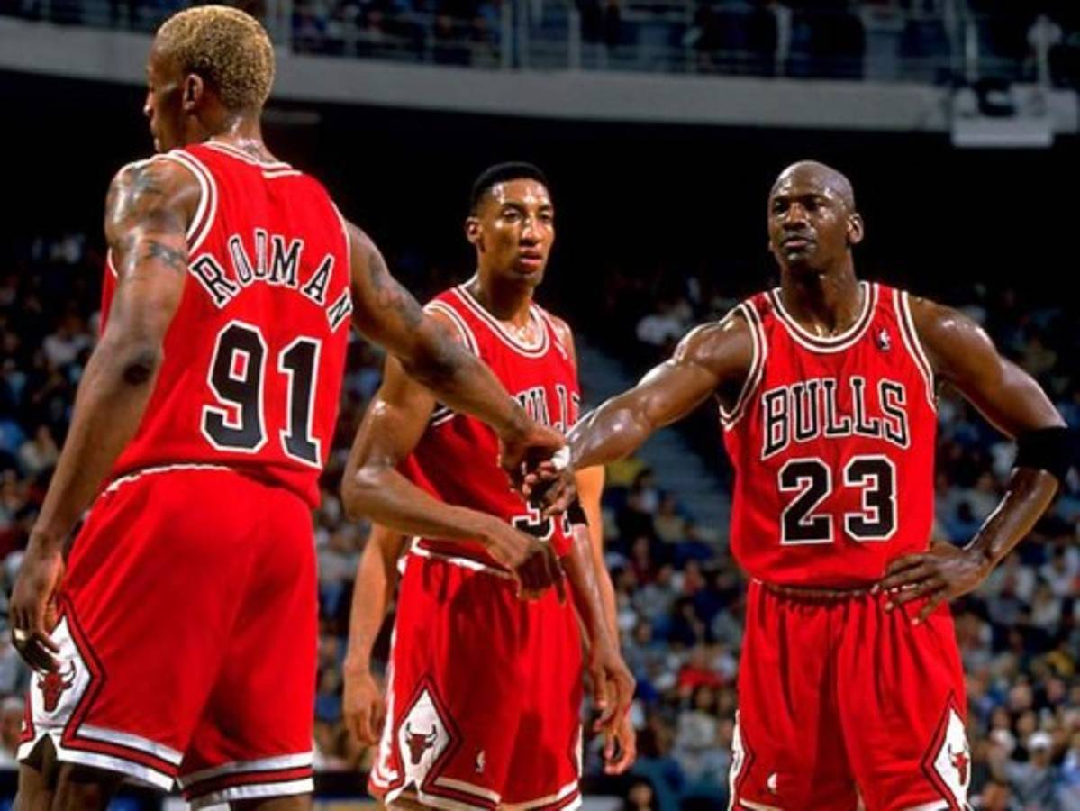 30 momentos en la carrera del legendario Michael Jordan