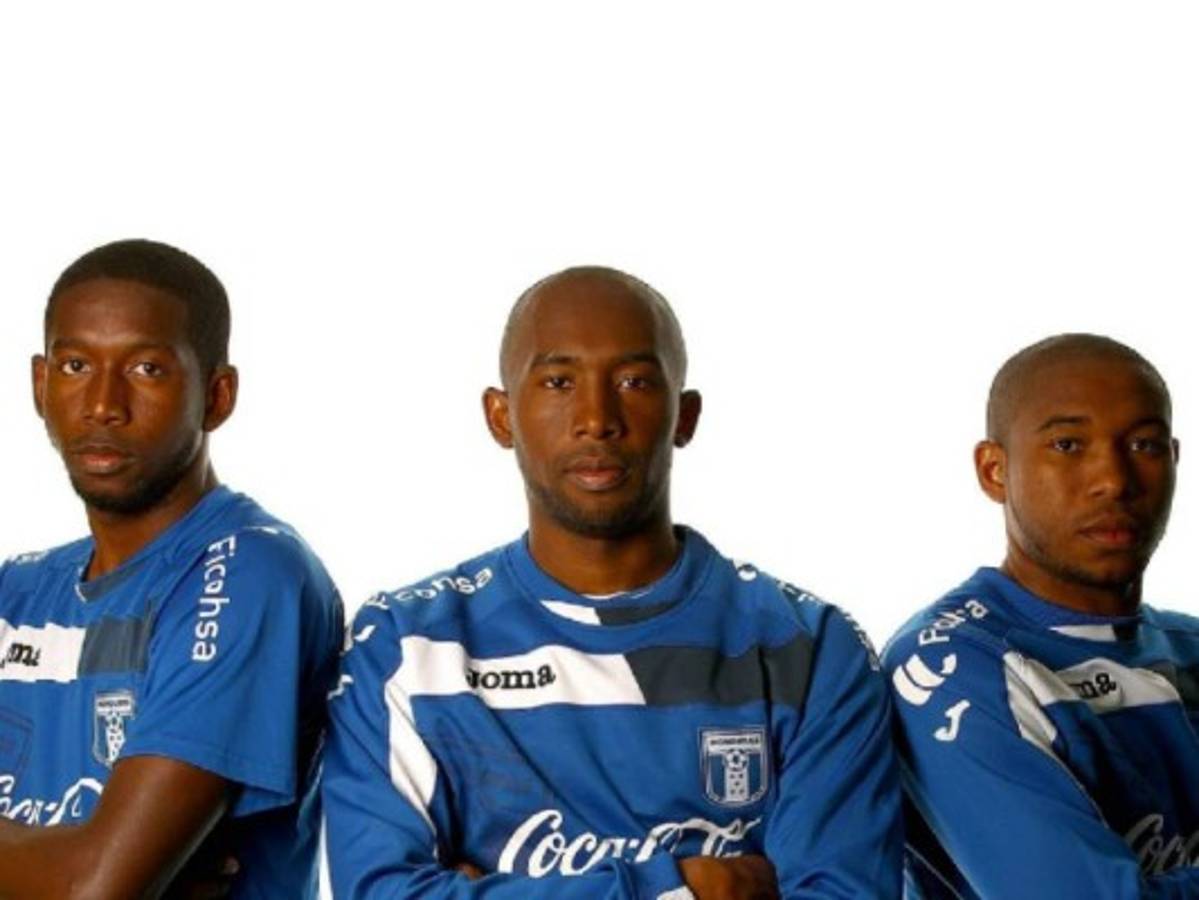 Derick, el sobrino de Wilson Palacios que fue goleador en la Copa ...