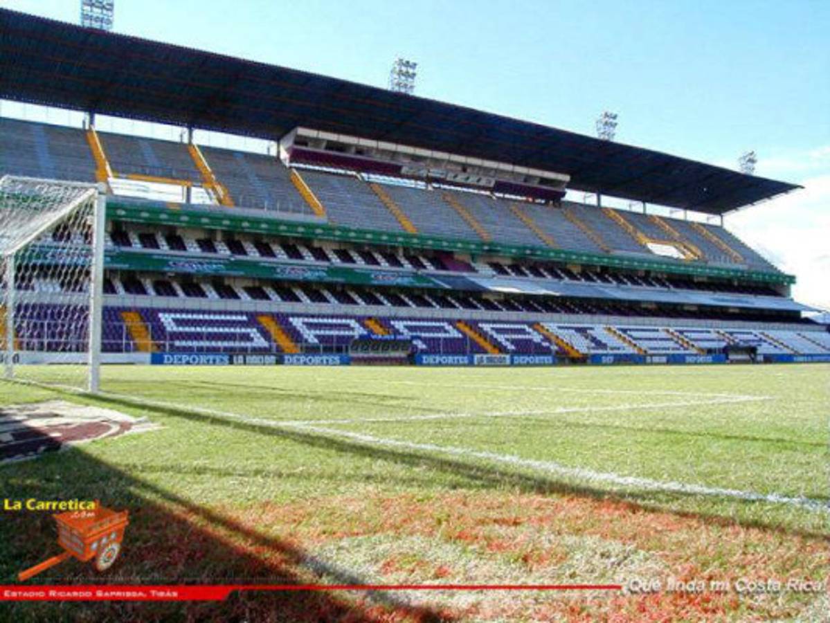 Estadios donde se jugarÃ¡ hexagonal en Concacaf